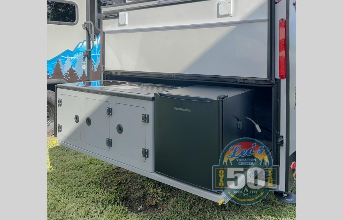 New 2025 Encore RV ROG 12BH Travel Trailer at Leo's Vacation Center ...