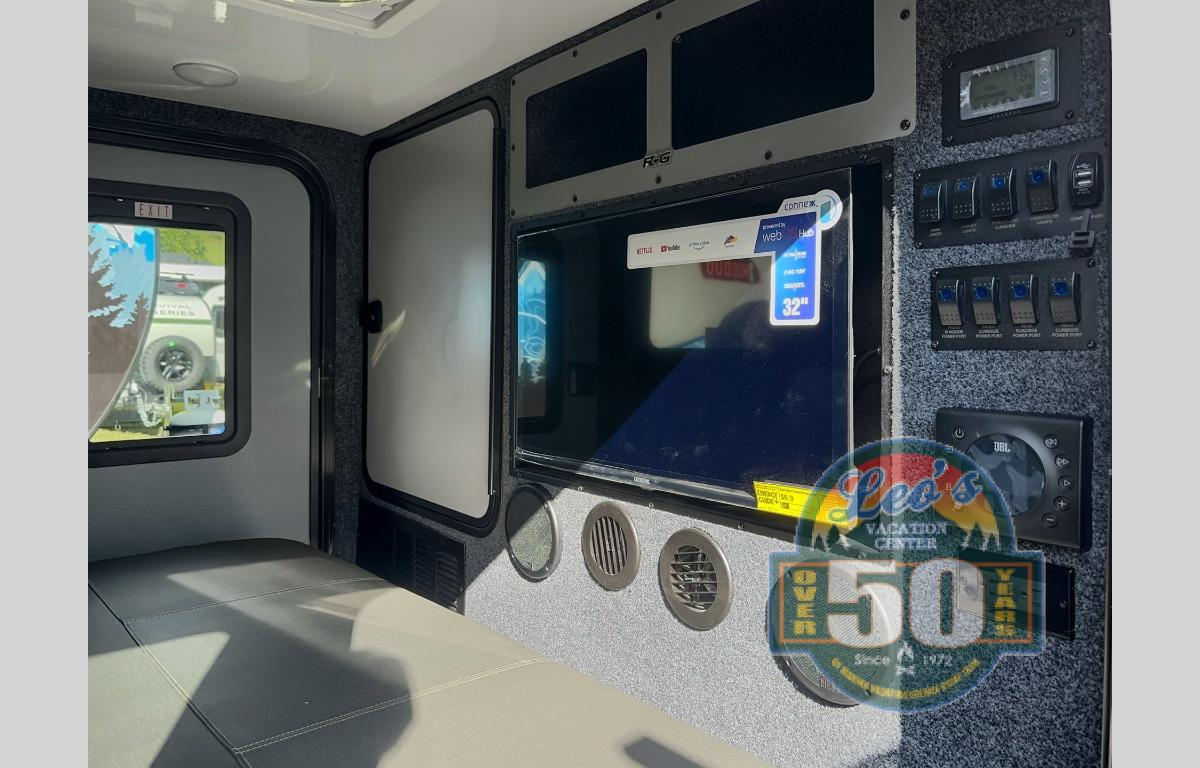 New 2025 Encore RV ROG 12BH Travel Trailer at Leo's Vacation Center ...