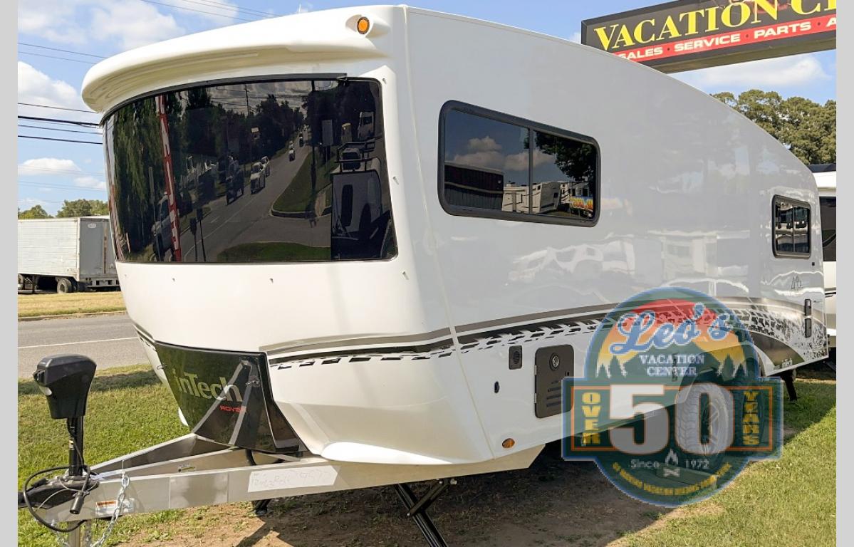 New 2025 inTech RV Aucta Willow Travel Trailer at Leo’s Vacation Center ...