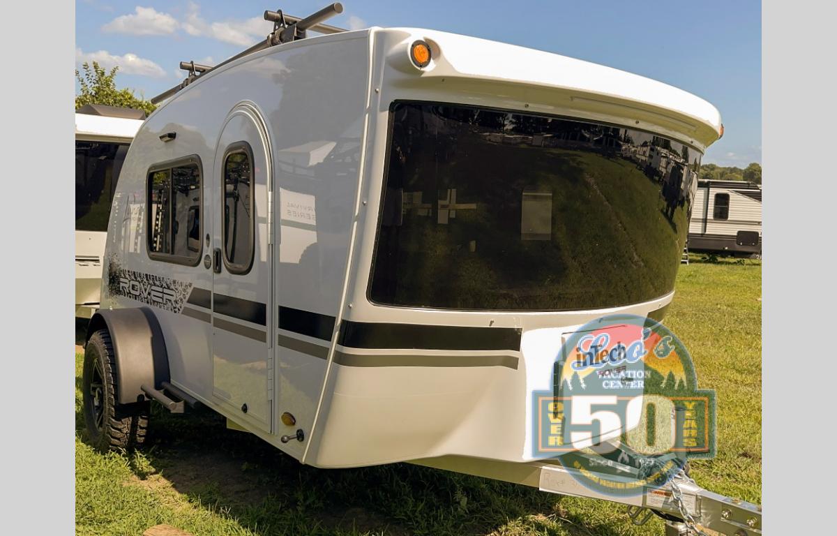 New 2025 inTech RV Luna Rover Teardrop Trailer at Leo's Vacation Center ...