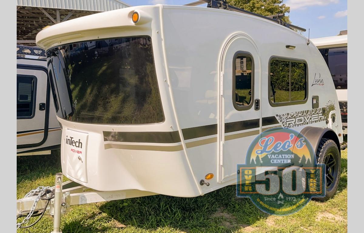 New 2025 inTech RV Luna Rover Teardrop Trailer at Leo's Vacation Center ...