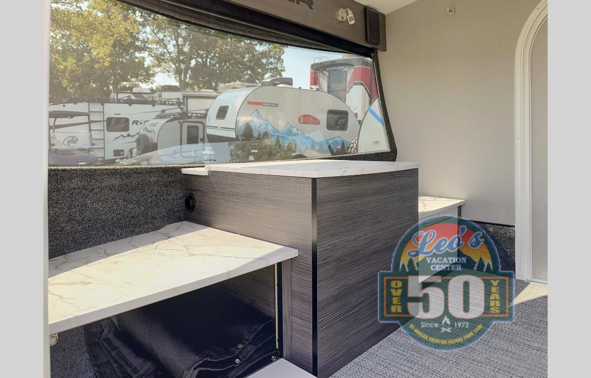 New 2025 inTech RV Luna Rover Teardrop Trailer at Leo's Vacation Center ...