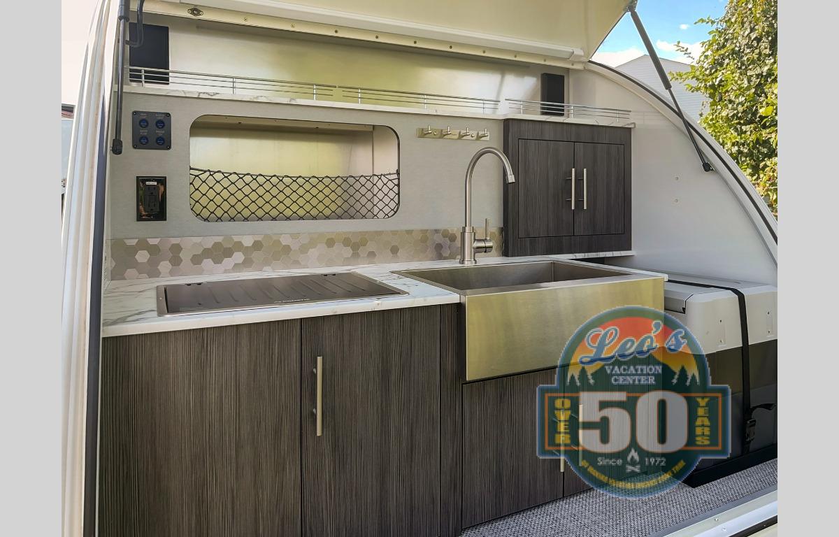 New 2024 inTech RV Luna Rover Teardrop Trailer at Leo's Vacation Center ...