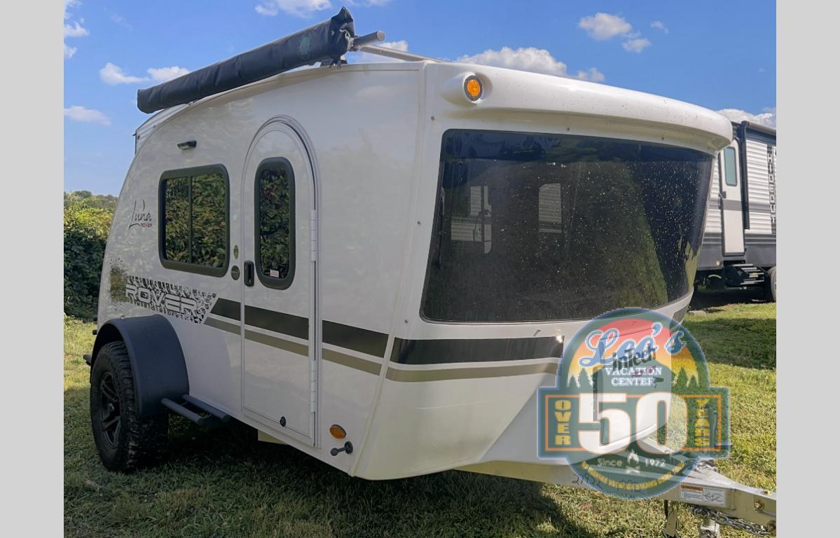 New 2024 inTech RV Luna Rover Teardrop Trailer at Leo's Vacation Center ...
