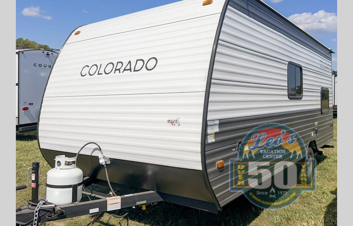 New 2025 Dutchmen RV Colorado 17RBC Travel Trailer at Leo's Vacation ...