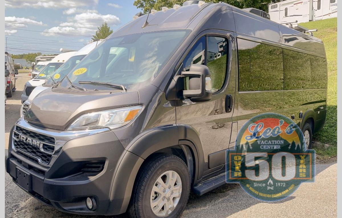 New 2024 Thor Motor Coach Sequence 20L Motor Home Class B at Leo’s ...