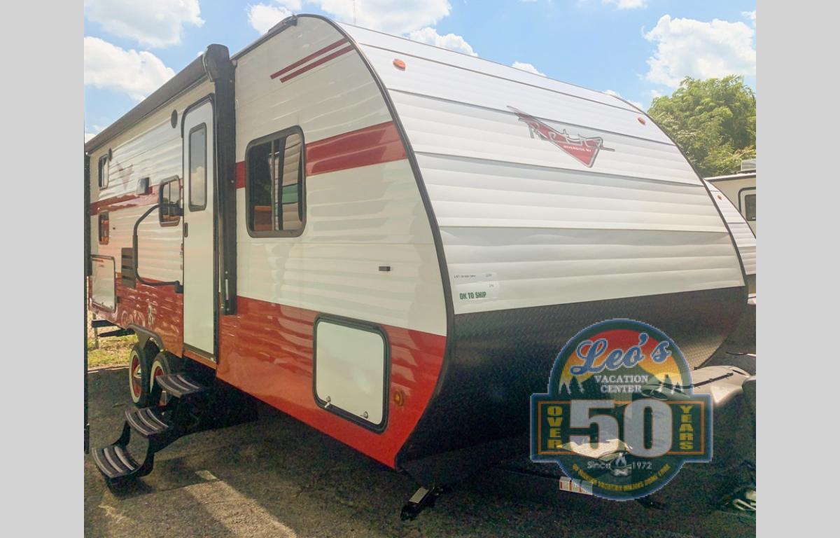 New 2023 Riverside RV Retro 240BH Travel Trailer at Leo’s Vacation ...