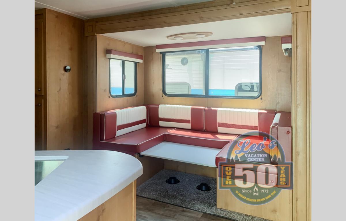 New 2023 Riverside RV Retro 240BH Travel Trailer at Leo’s Vacation ...