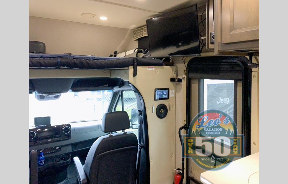 Used 2020 Dynamax isata 3 24RW Motor Home Class C - Diesel at Leo's ...