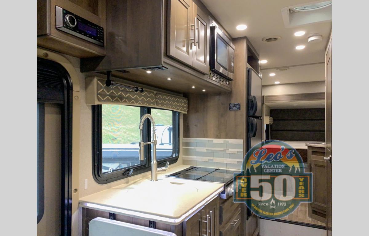 Used 2020 Dynamax isata 3 24RW Motor Home Class C - Diesel at Leo's ...
