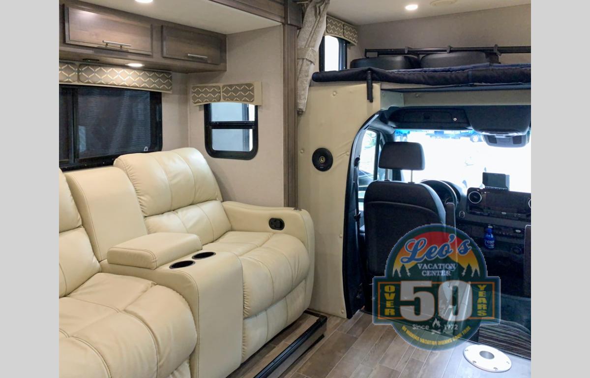 Used 2020 Dynamax isata 3 24RW Motor Home Class C - Diesel at Leo's ...