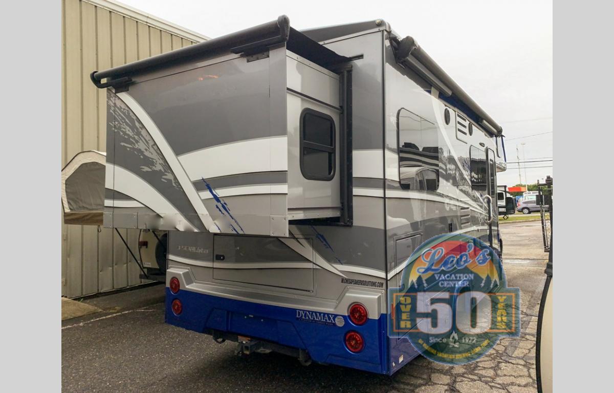 Used 2020 Dynamax isata 3 24RW Motor Home Class C - Diesel at Leo's ...