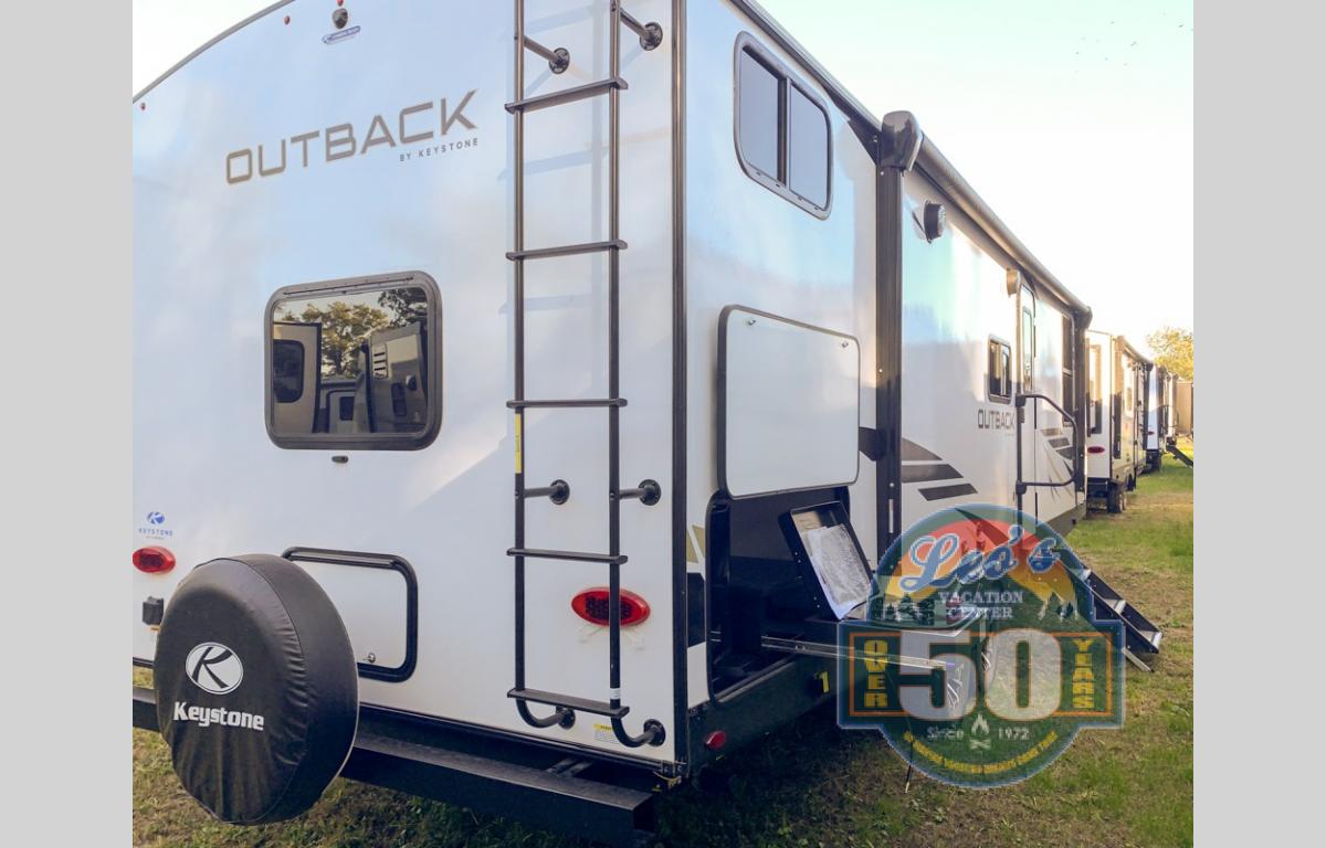 New 2023 Keystone RV Outback Ultra Lite 291UBH Travel Trailer at Leo’s ...
