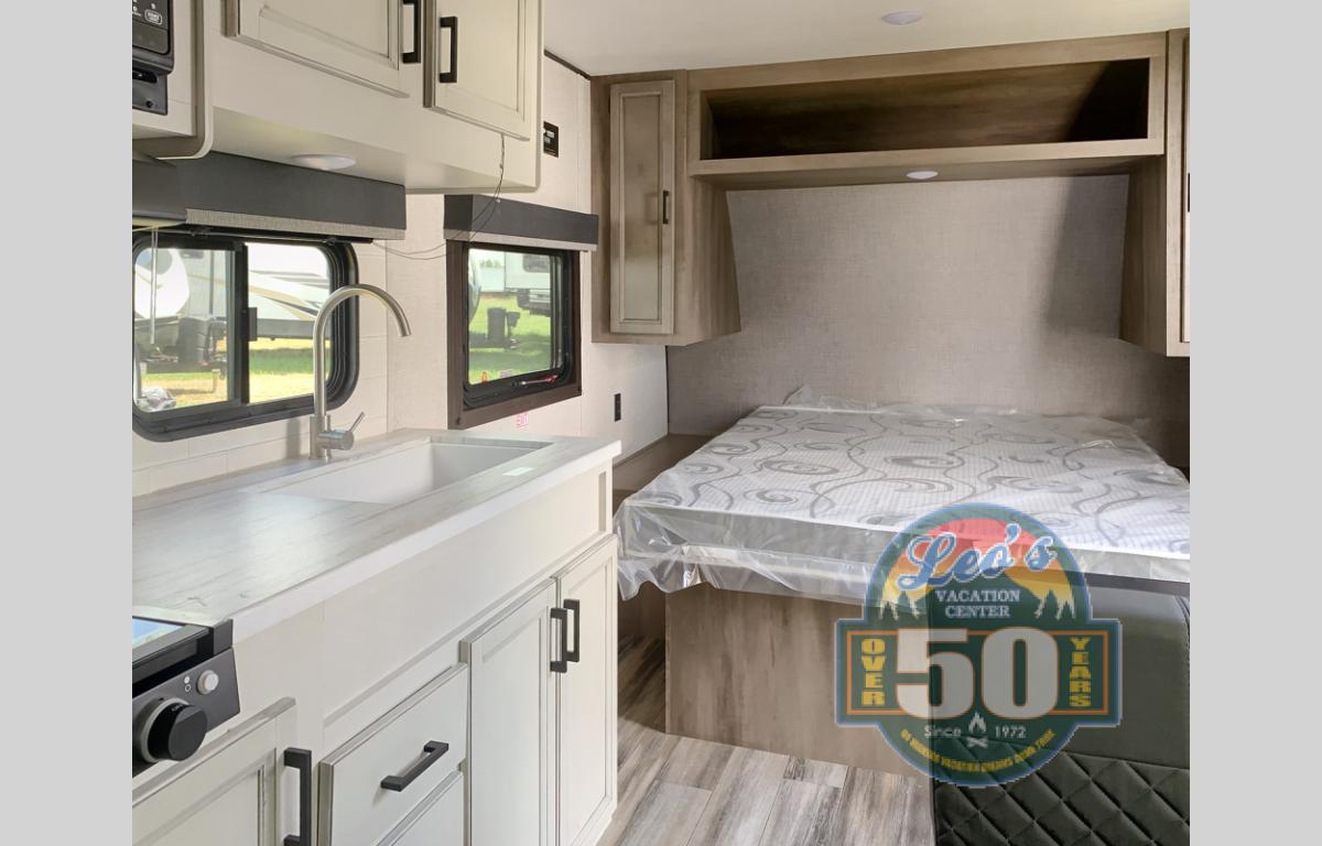New 2023 Highland Ridge RV Open Range Conventional 182RB Travel Trailer ...