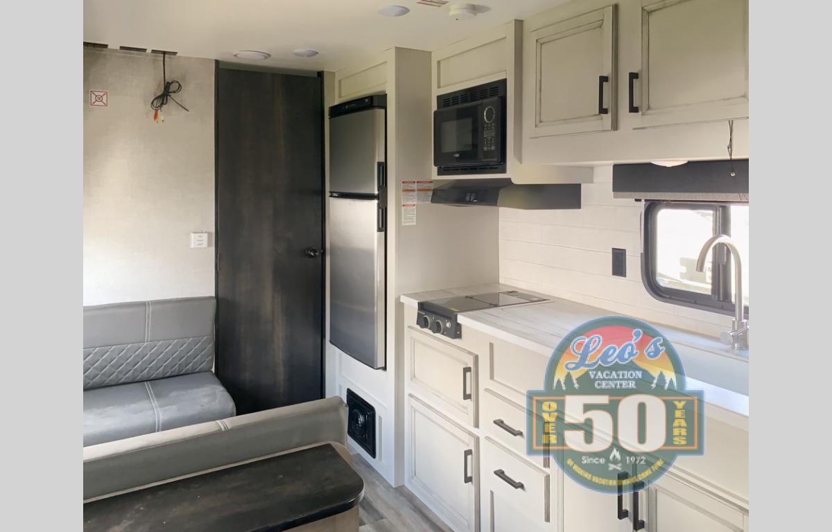 New 2023 Highland Ridge RV Open Range Conventional 182RB Travel Trailer ...
