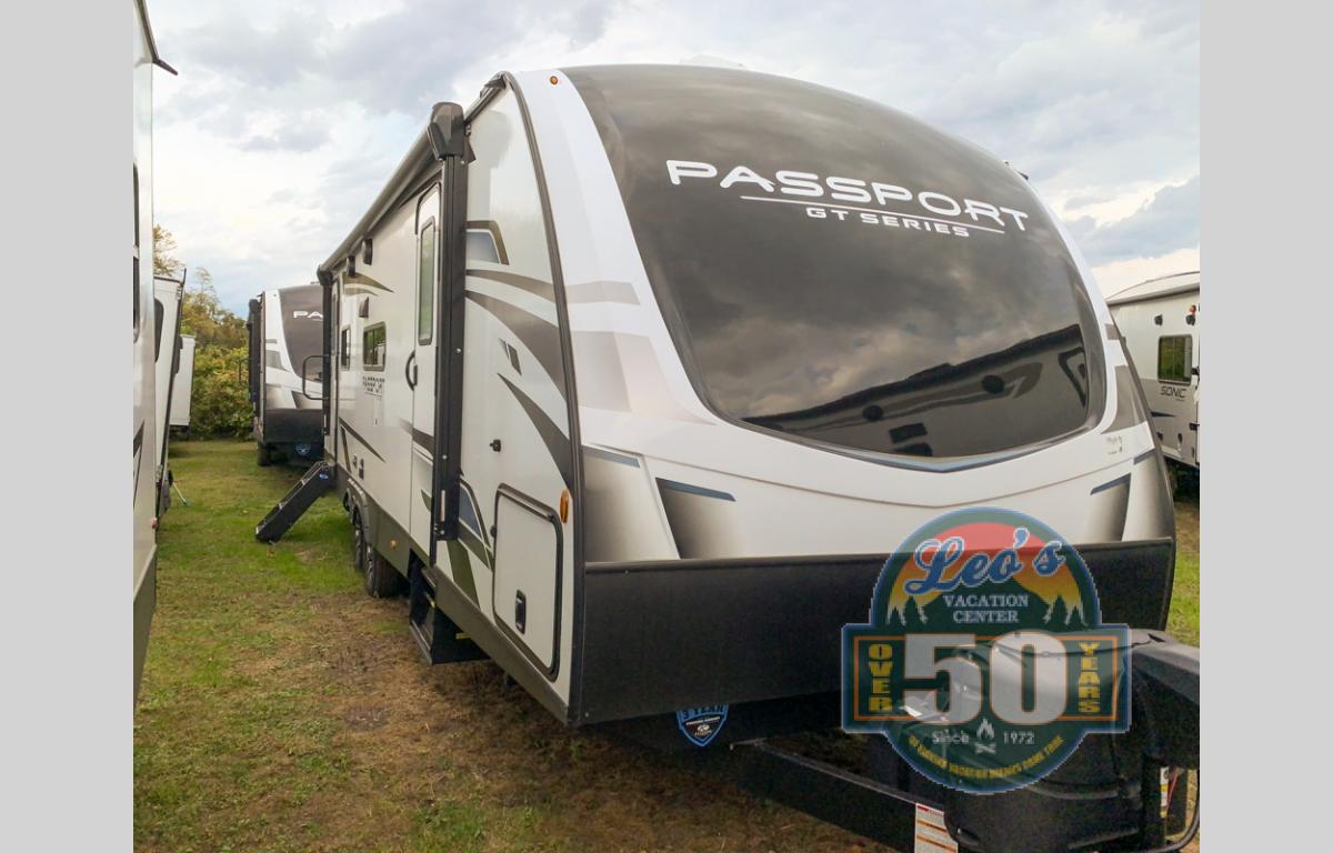 New 2023 Keystone RV Passport GT 2700RL Travel Trailer at Leo's ...