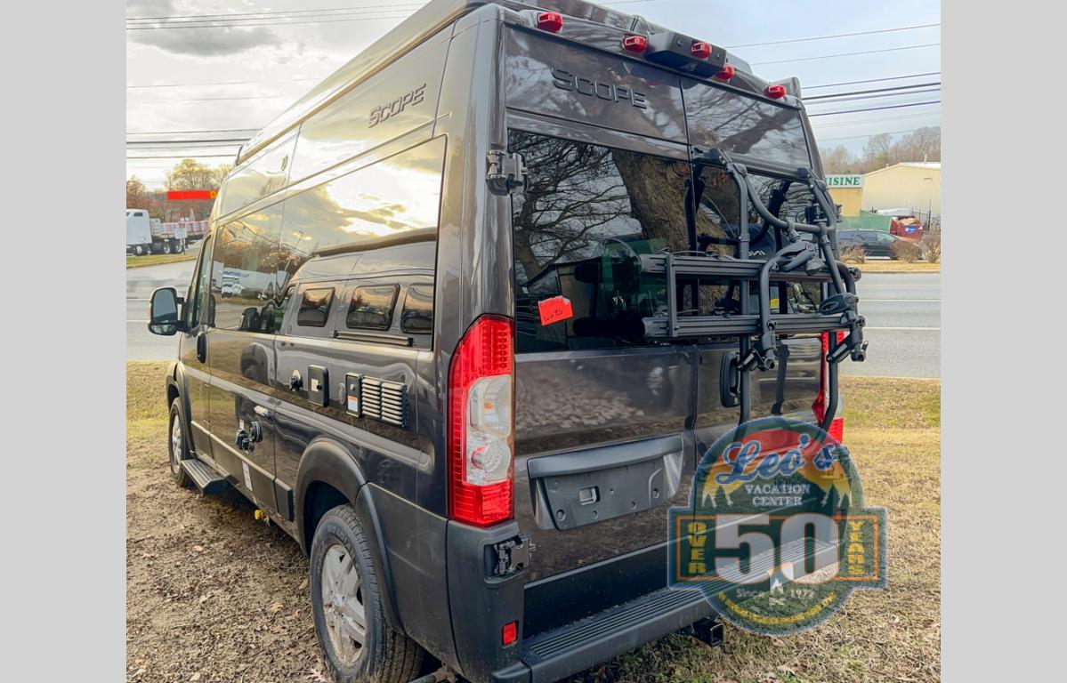 New 2023 Thor Motor Coach Scope 18A Motor Home Class B at Leo's ...