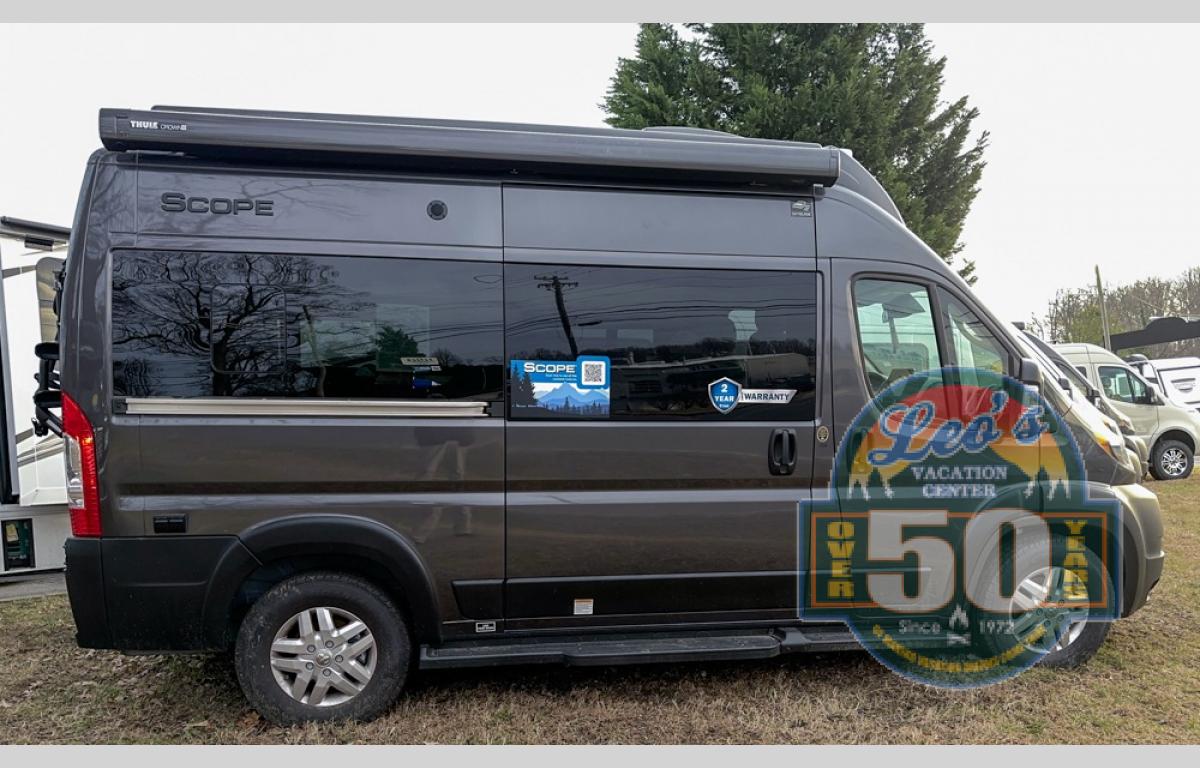 New 2023 Thor Motor Coach Scope 18A Motor Home Class B at Leo's ...