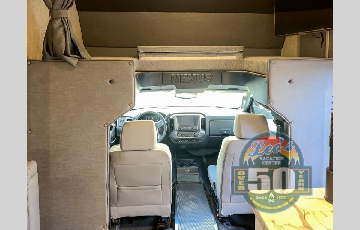 New 2024 NeXus RV Verrado 28S Motor Home Super C - Diesel at Leo's ...