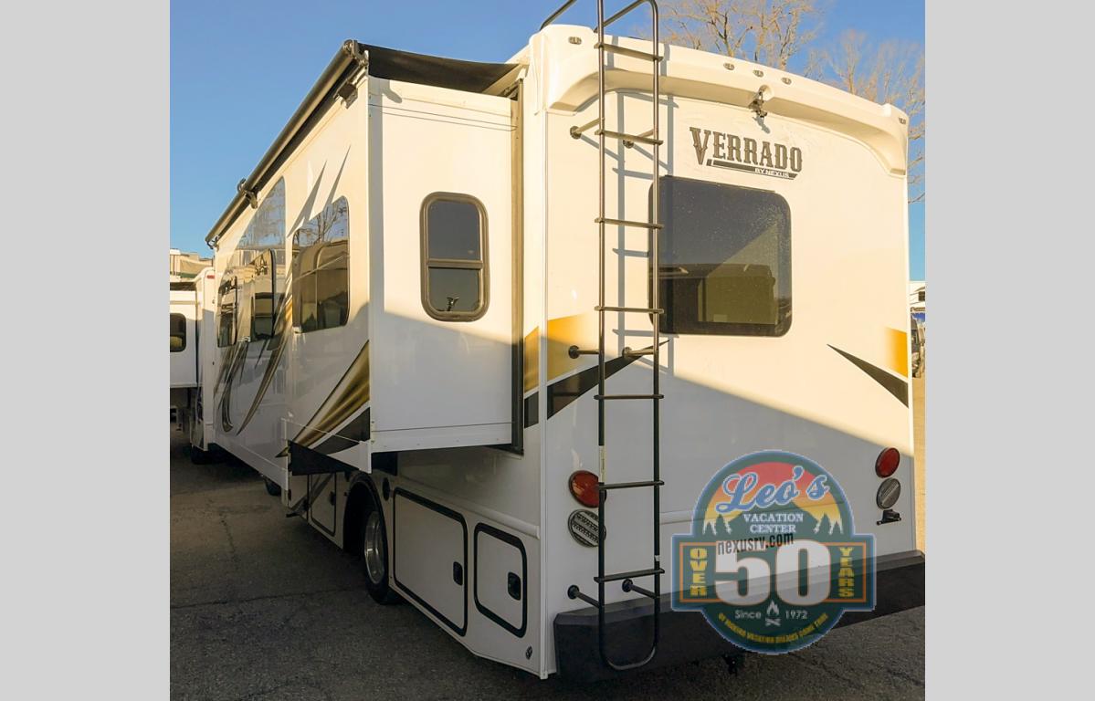 New 2024 NeXus RV Verrado 28S Motor Home Super C - Diesel at Leo's ...
