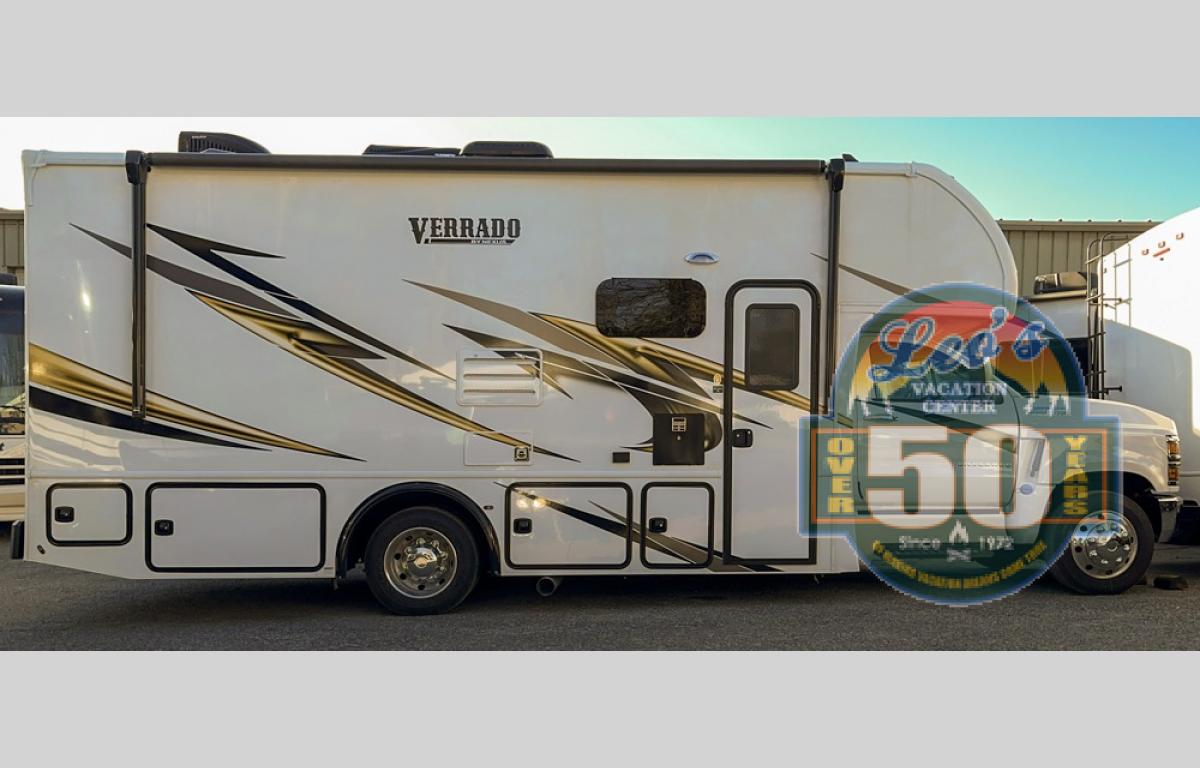 New 2024 NeXus RV Verrado 28S Motor Home Super C - Diesel at Leo's ...