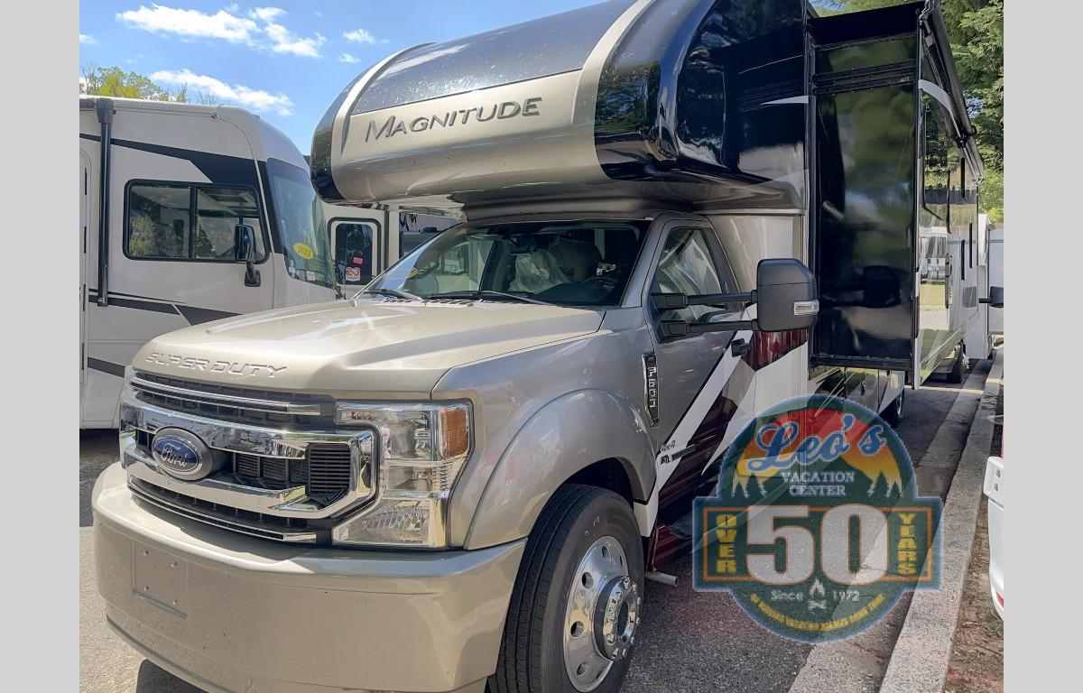New 2023 Thor Motor Coach Magnitude RS36 Motor Home Super C - Diesel at ...