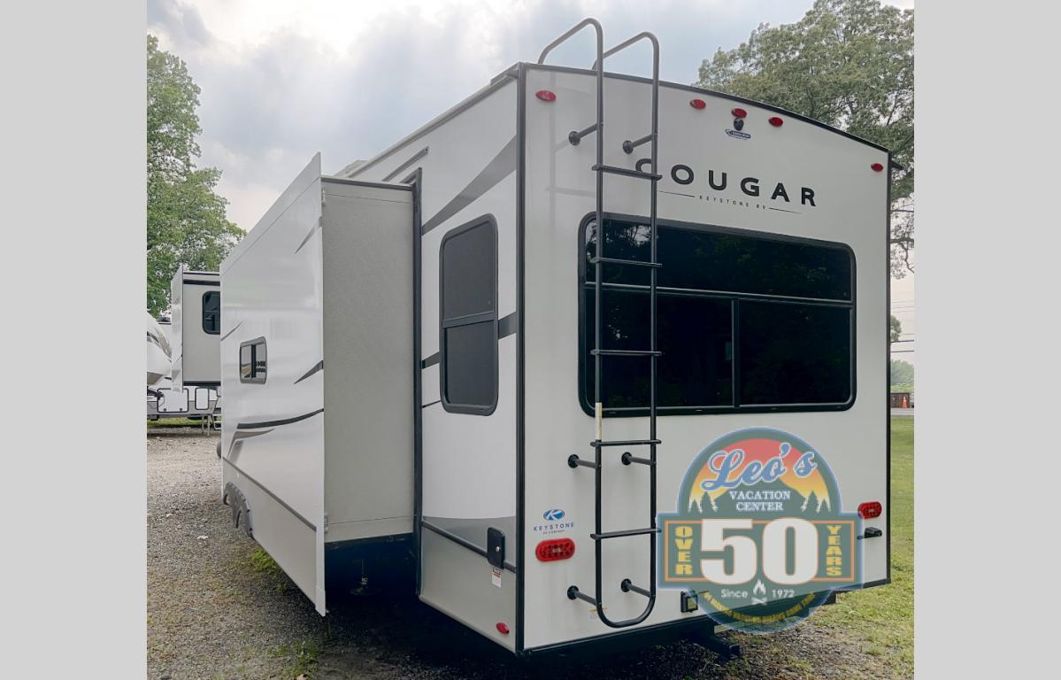 New 2023 Keystone RV Cougar 316RLS Fifth Wheel at Leo’s Vacation Center ...