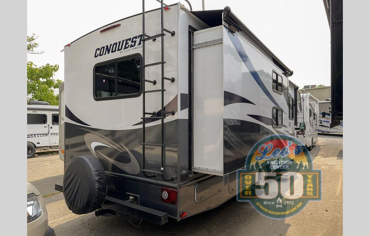 New 2024 Gulf Stream RV Conquest Class C 63111 Motor Home Class C at ...