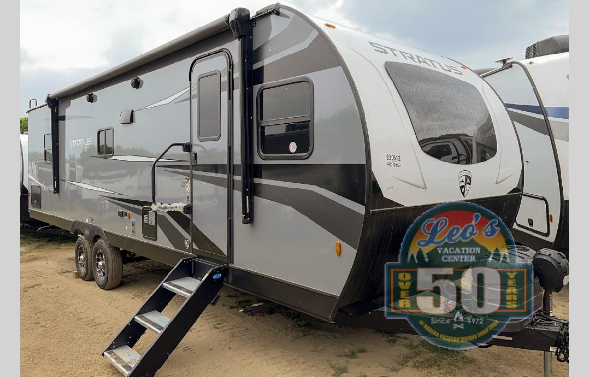 New 2023 Venture RV Stratus Ultra-Lite SR281VFD Travel Trailer at Leo’s ...