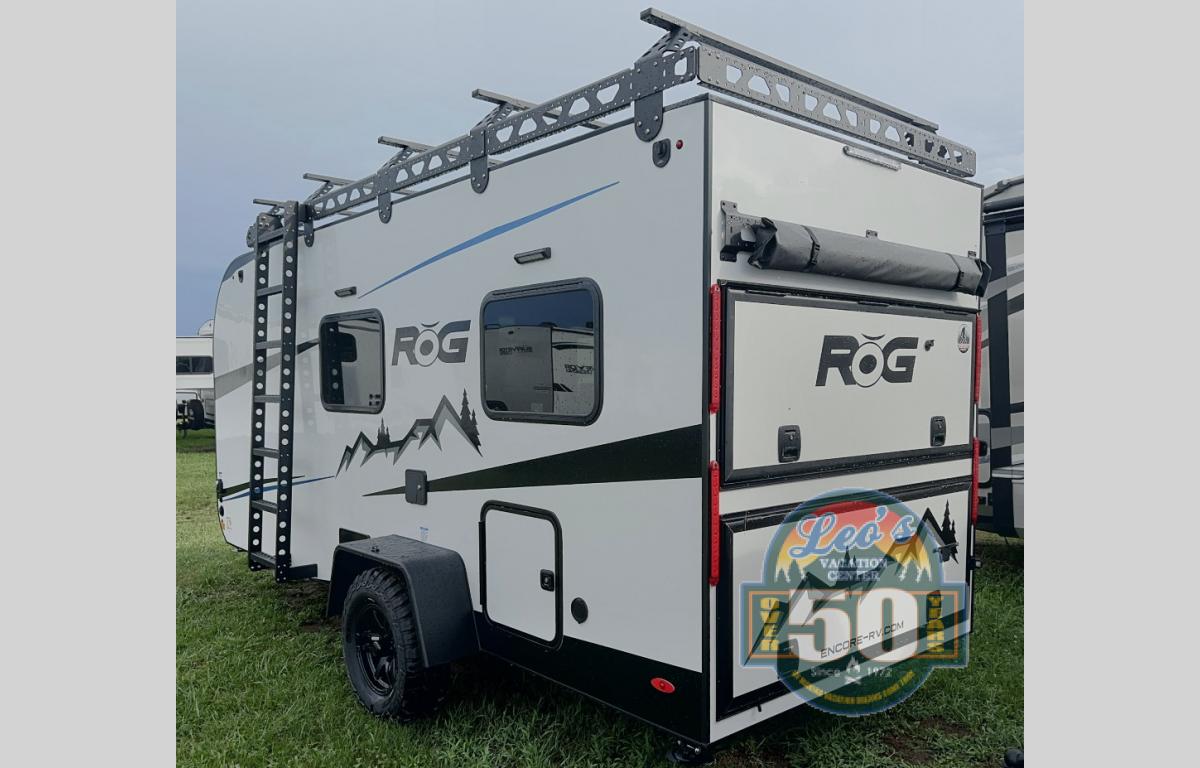 New 2024 Encore RV ROG 16RB Travel Trailer at Leo’s Vacation Center ...