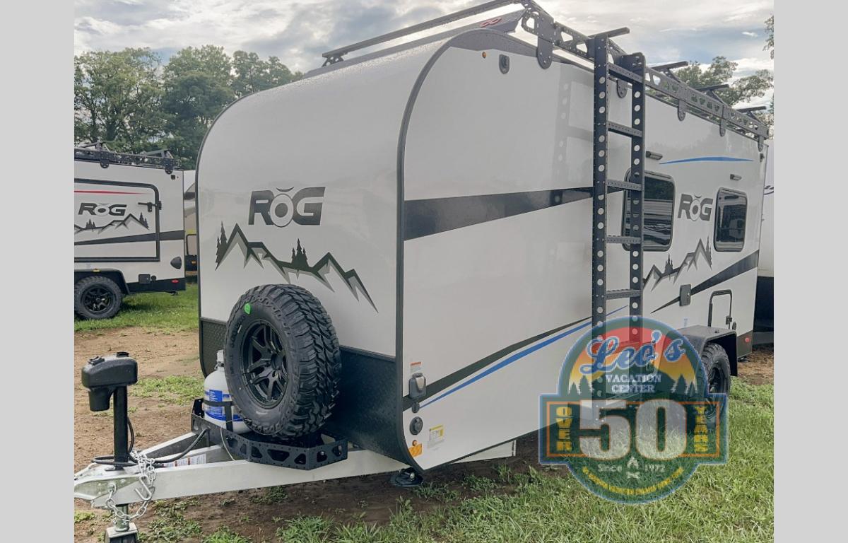 New 2024 Encore RV ROG 16RB Travel Trailer at Leo's Vacation Center ...