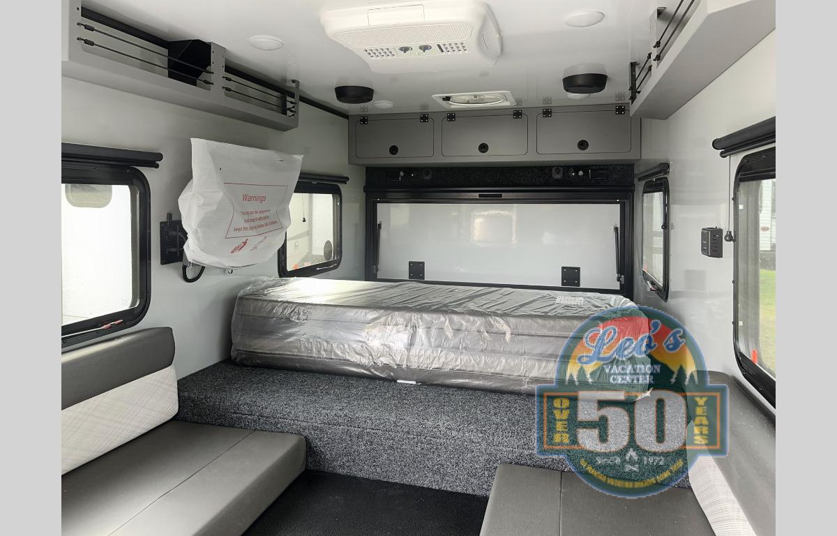 New 2024 Encore RV ROG 16RB Travel Trailer at Leo's Vacation Center ...