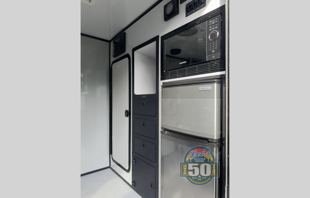 New 2024 Encore RV ROG 16RB Travel Trailer at Leo's Vacation Center ...