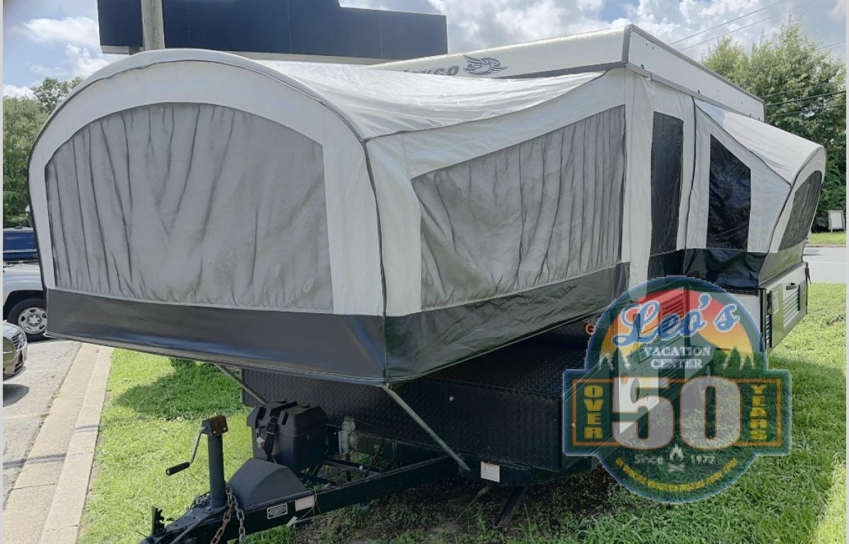 Used 2017 Jayco Jay Series Sport 12SC Folding Pop-Up Camper at Leo’s ...
