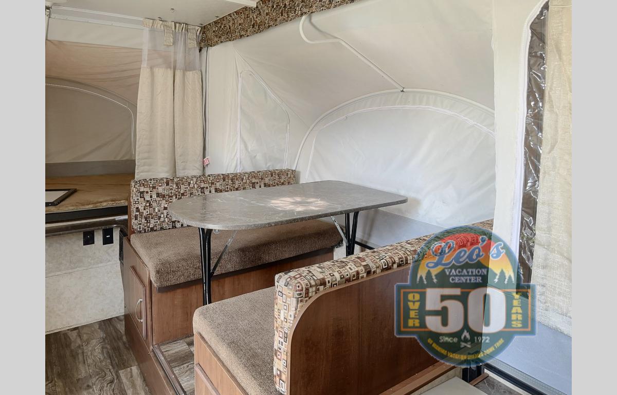 Used 2017 Jayco Jay Series Sport 12SC Folding Pop-Up Camper at Leo's Vacation Center | Gambrills ...