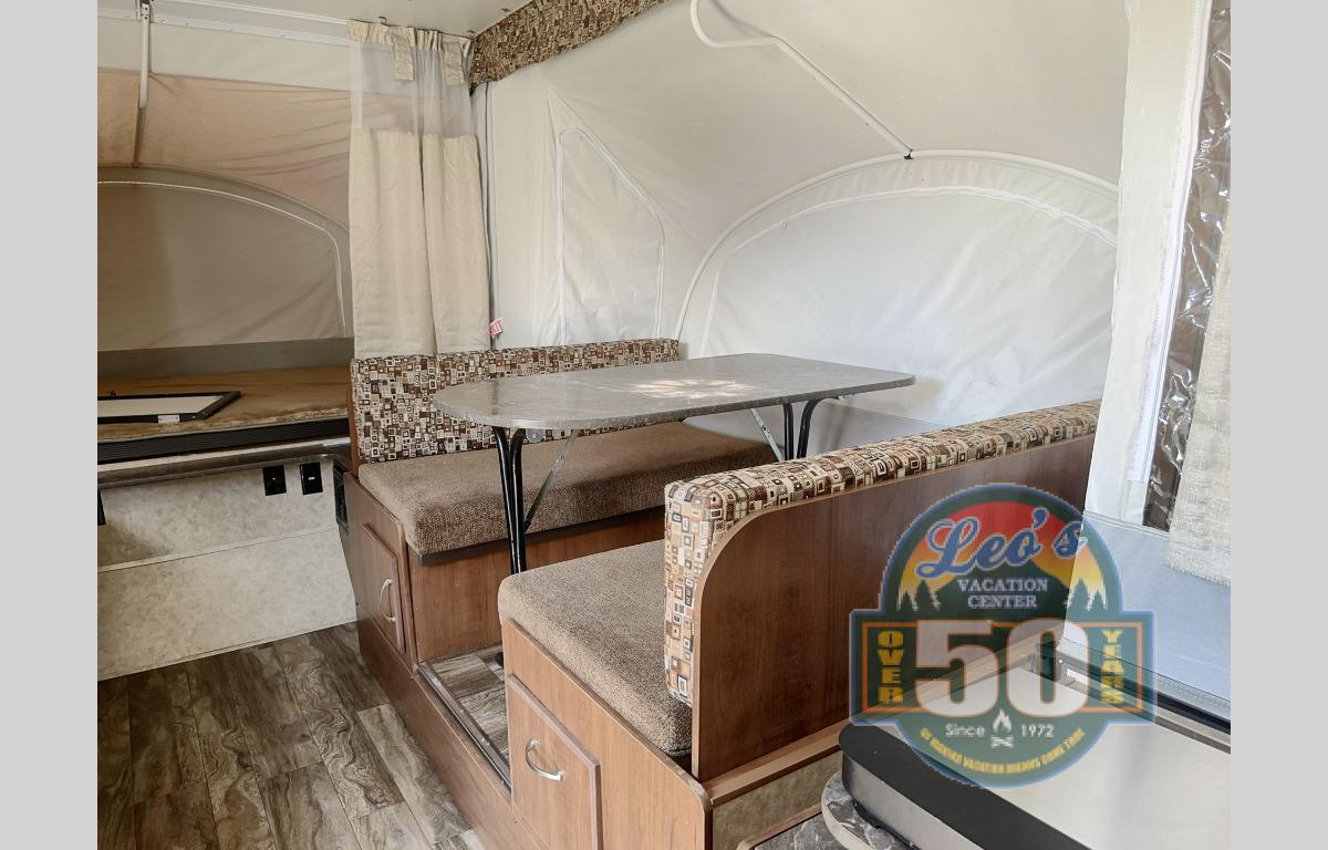 Used 2017 Jayco Jay Series Sport 12SC Folding Pop-Up Camper at Leo's ...