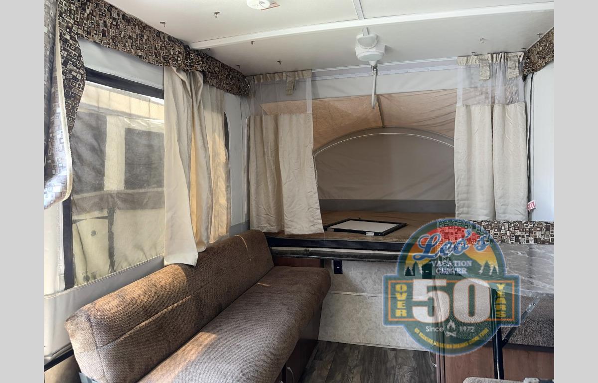 Used 2017 Jayco Jay Series Sport 12SC Folding Pop-Up Camper at Leo’s ...