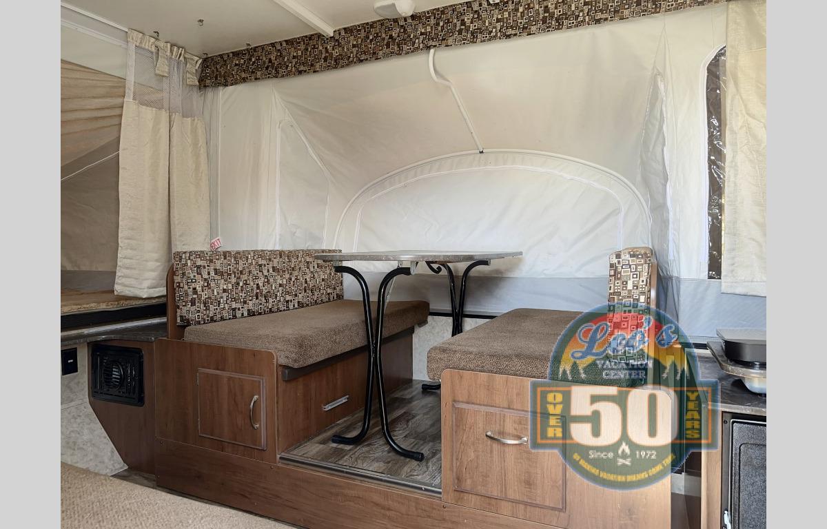 Used 2017 Jayco Jay Series Sport 12SC Folding Pop-Up Camper at Leo’s ...