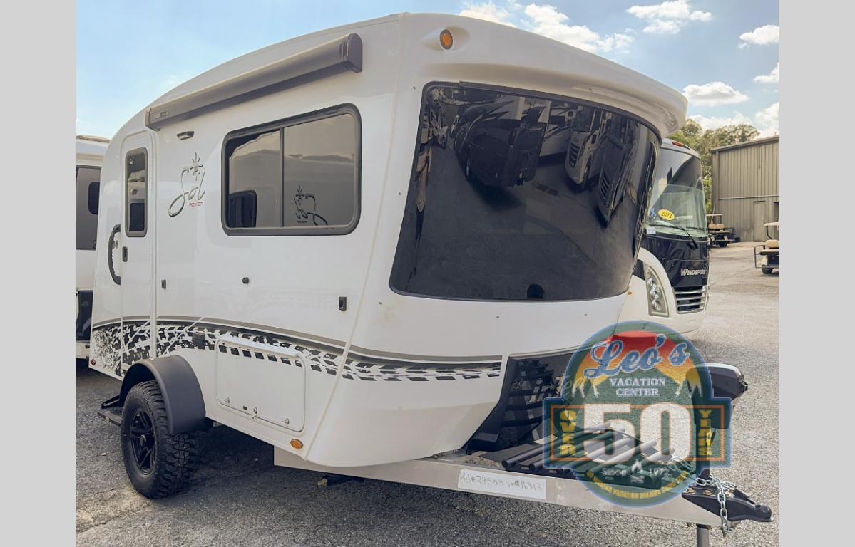 New 2024 inTech RV Sol Dawn Rover Travel Trailer at Leo’s Vacation ...