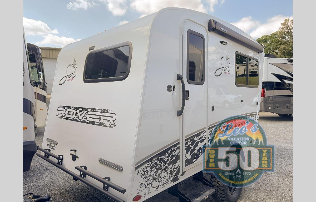 New 2024 inTech RV Sol Dawn Rover Travel Trailer at Leo’s Vacation ...