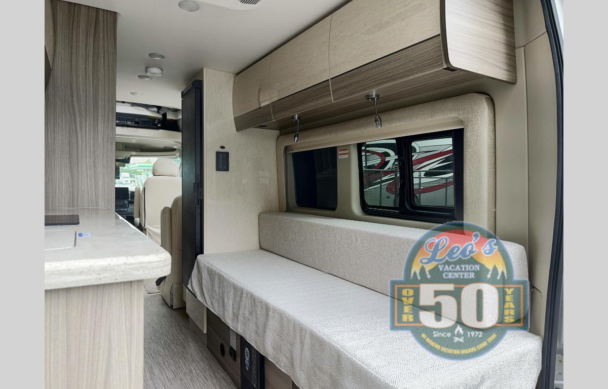 New 2024 Entegra Coach Ethos 20D Motor Home Class B at Leo’s Vacation ...