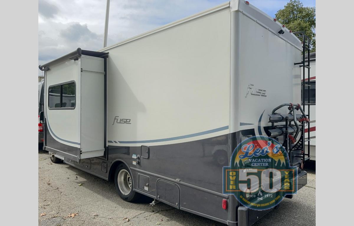 Used 2019 Winnebago Fuse 23F Motor Home Class C - Diesel at Leo’s ...