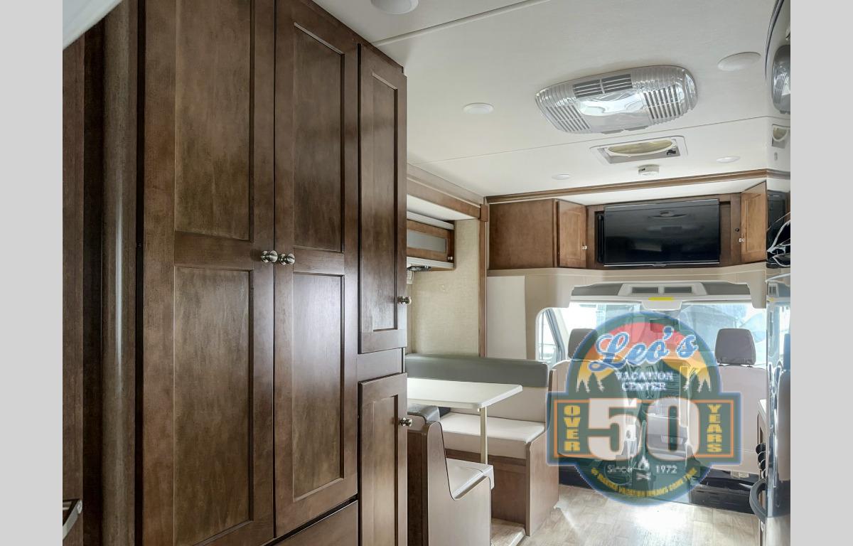 Used 2019 Winnebago Fuse 23F Motor Home Class C - Diesel at Leo’s ...