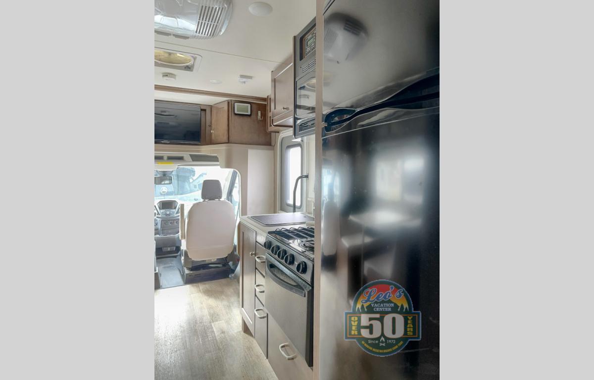 Used 2019 Winnebago Fuse 23F Motor Home Class C - Diesel at Leo’s ...