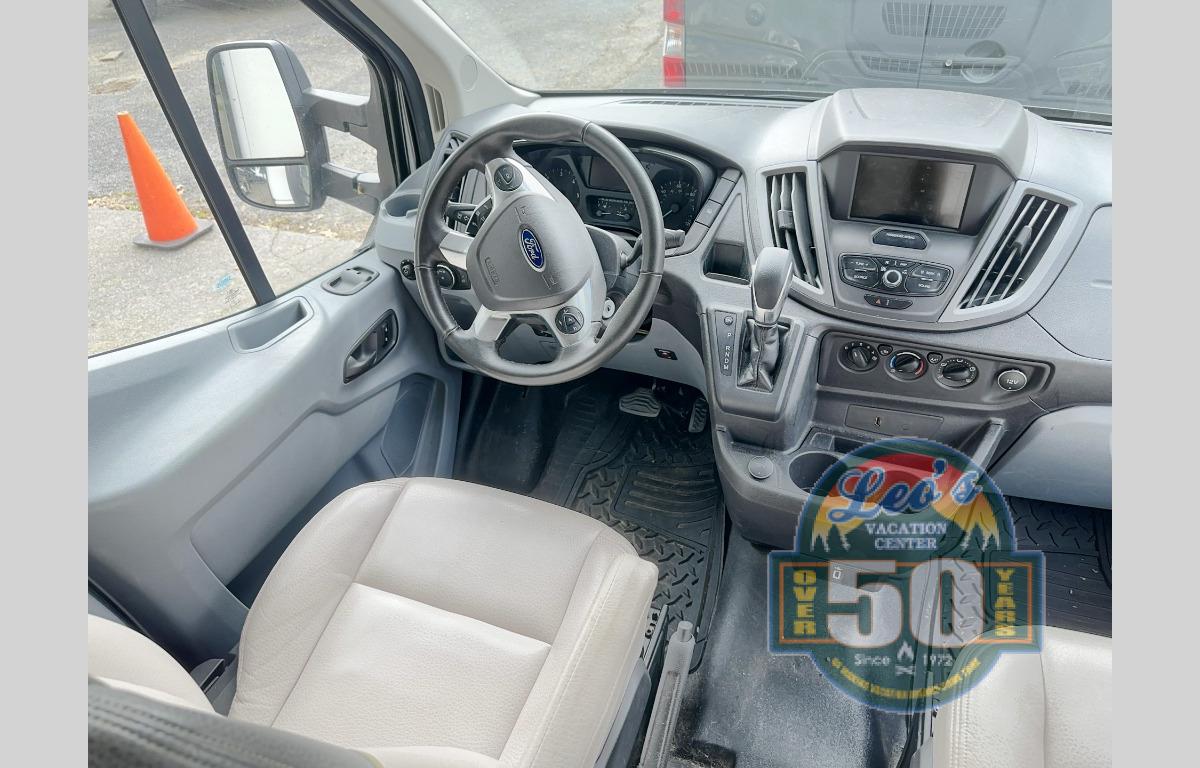 Used 2019 Winnebago Fuse 23F Motor Home Class C - Diesel at Leo’s ...