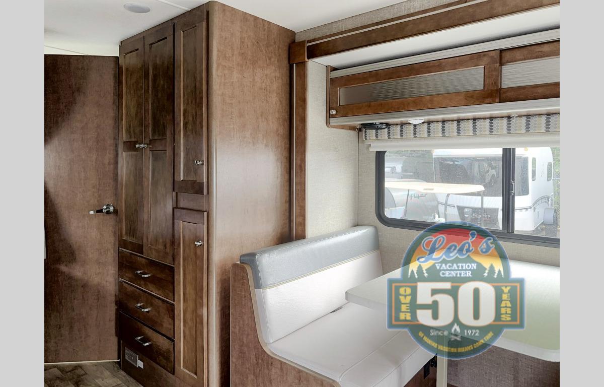 Used 2019 Winnebago Fuse 23F Motor Home Class C - Diesel at Leo’s ...