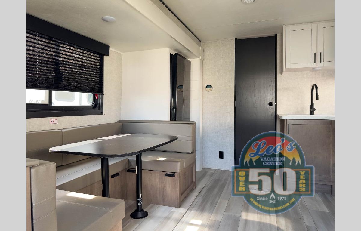 New 2025 Highland Ridge RV Open Range Conventional 26RLS Travel Trailer ...