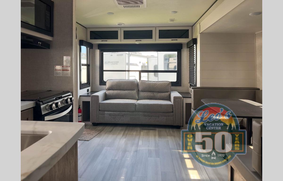 New 2025 Highland Ridge RV Open Range Conventional 26RLS Travel Trailer ...