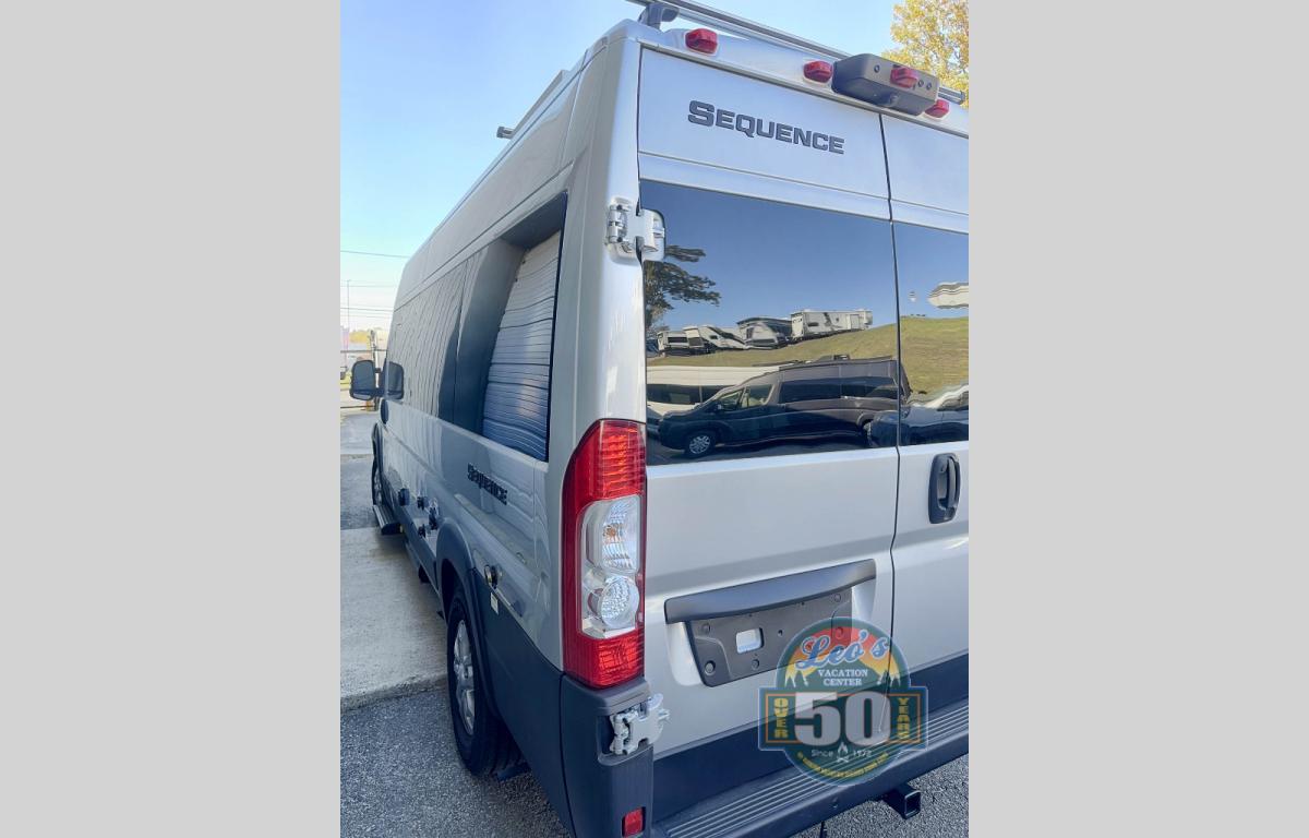 New 2025 Thor Motor Coach Sequence 20L Motor Home Class B at Leo’s ...