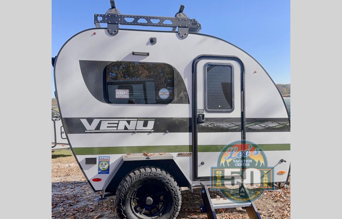 New 2024 Encore RV Venu 10RKS Teardrop Trailer at Leo's Vacation Center ...